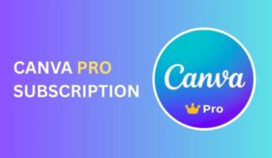 Canva Pro Subscription: Unlocking Your Creative Potential